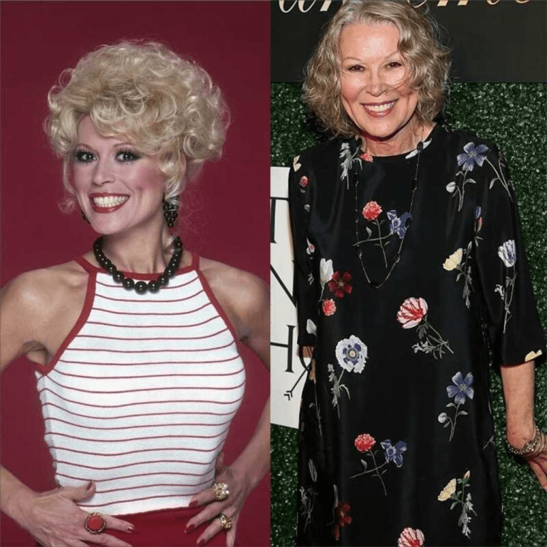 Leslie Easterbrook: A Trailblazing Career in Film and Television – Fact ...